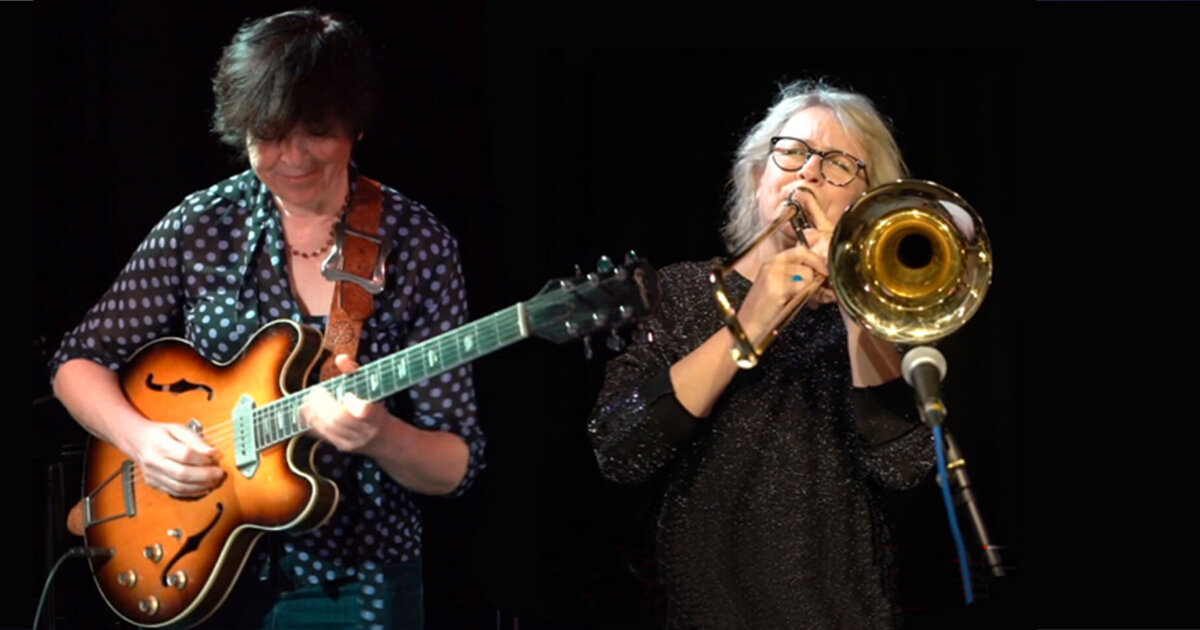 Deirdre Cartwright's Picnic featuring Annie Whitehead - Ronnie Scott's