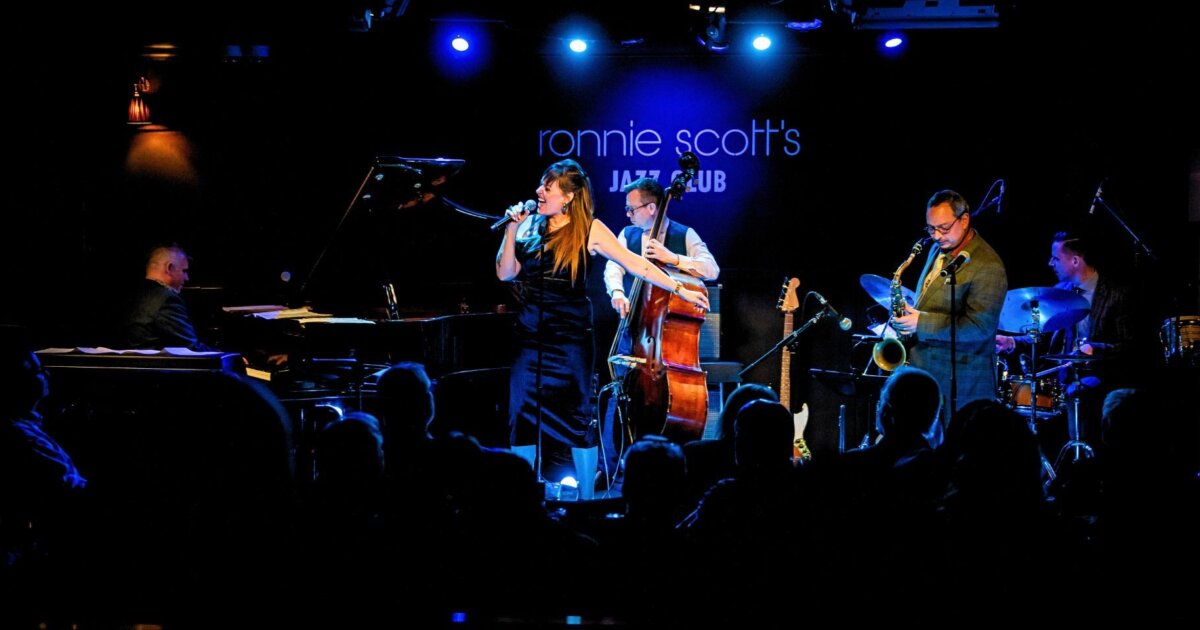 Ronnie Scott’s Foundation - Gala - Ronnie Scott's
