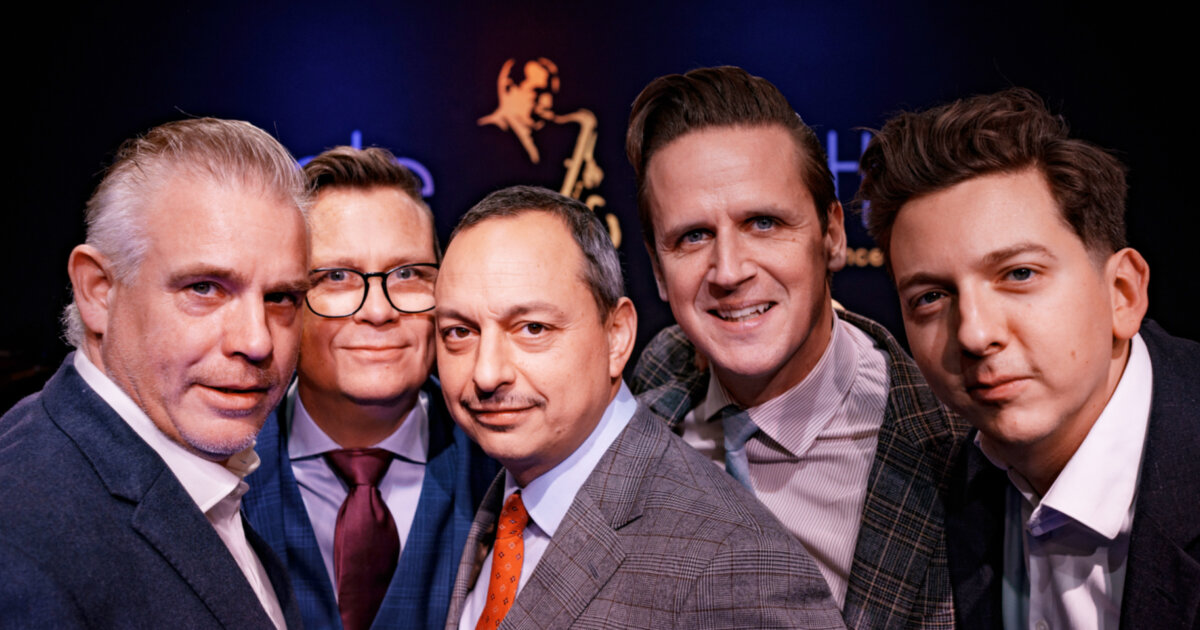 Ronnie Scott’s Club Quintet - Ronnie Scott's