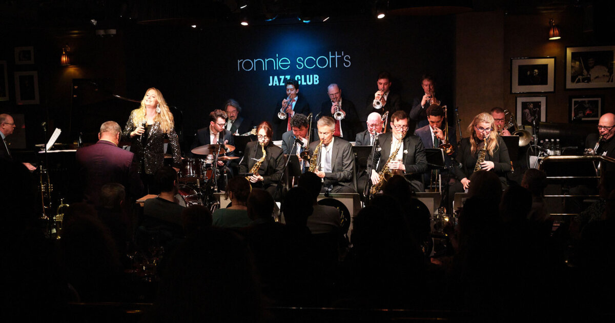Ronnie Scott's Jazz Orchestra - Ronnie Scott's