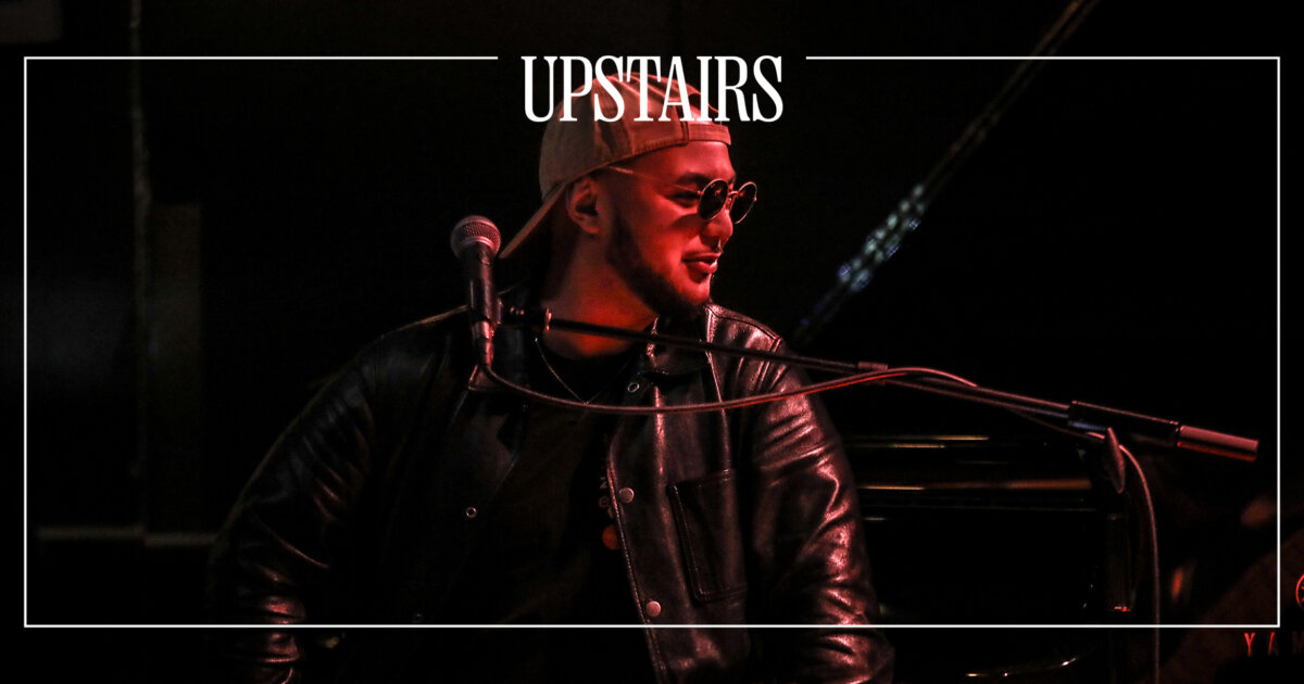 Renato Paris - Ronnie Scott's