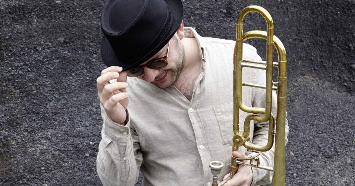 Samuel Blaser Routes featuring Alex Wilson and Carroll Thompson ...