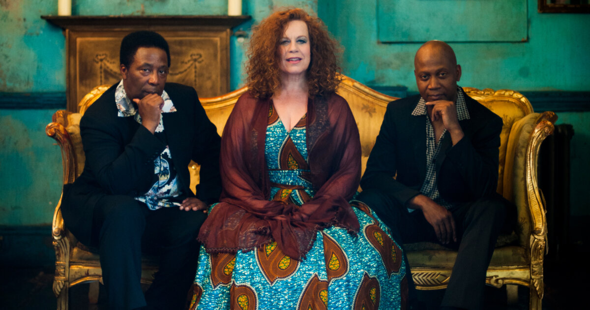 Sarah Jane Morris - Ronnie Scott's