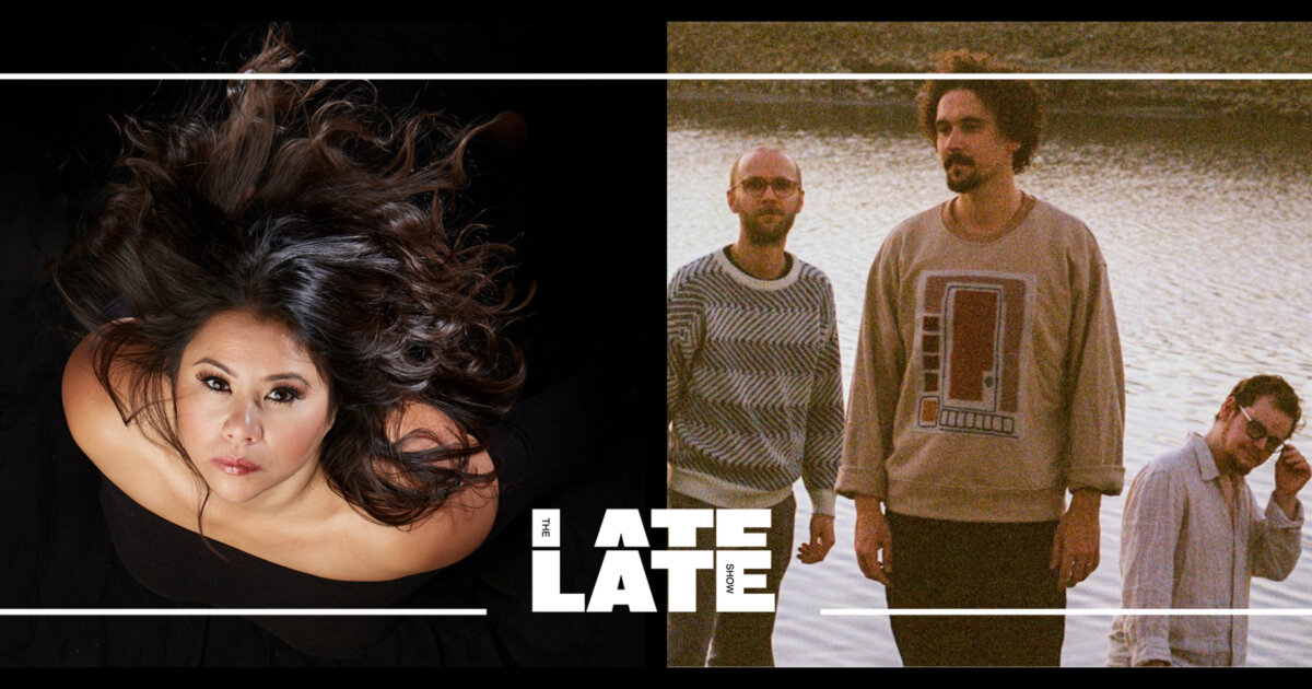 Late Late Show hosted by Nikki Yeoh's Nucleus Sessions with Sekoya ...