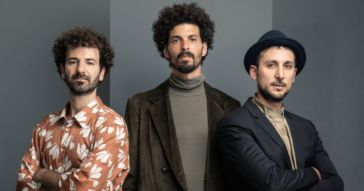 Shalosh - Ronnie Scott's