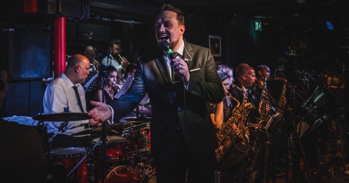 That’s Life: A Christmas Celebration of Frank Sinatra - Ronnie Scott's