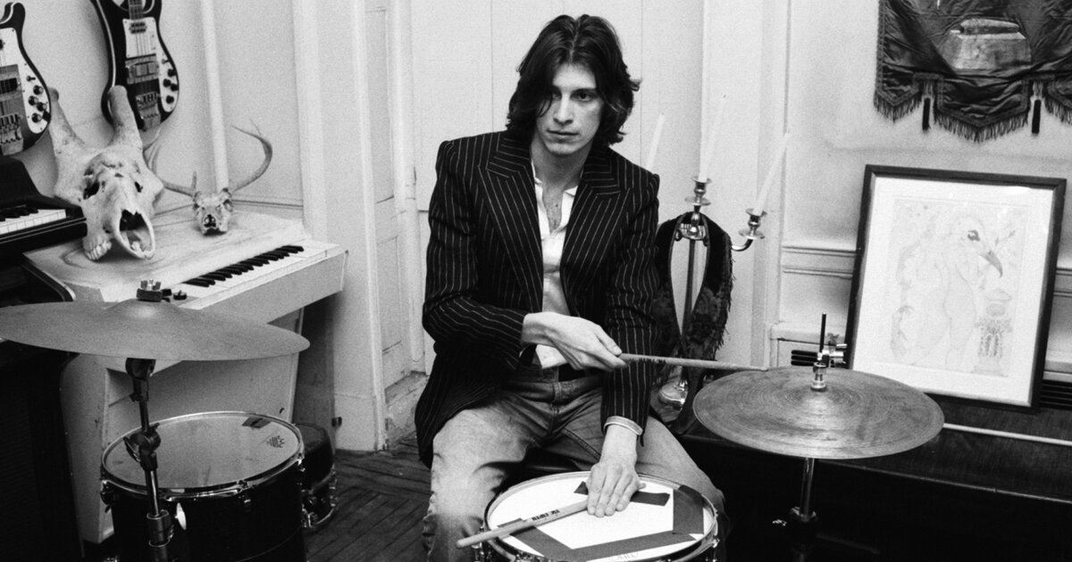 Sholto plays David Axelrod - Ronnie Scott's