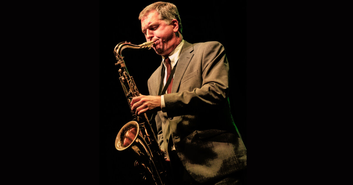 Simon Spillett Quartet play Tubby Hayes - Ronnie Scott's