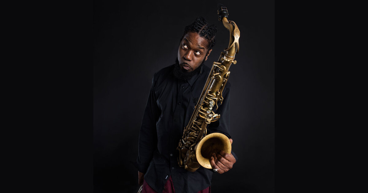 Soweto Kinch - Ronnie Scott's