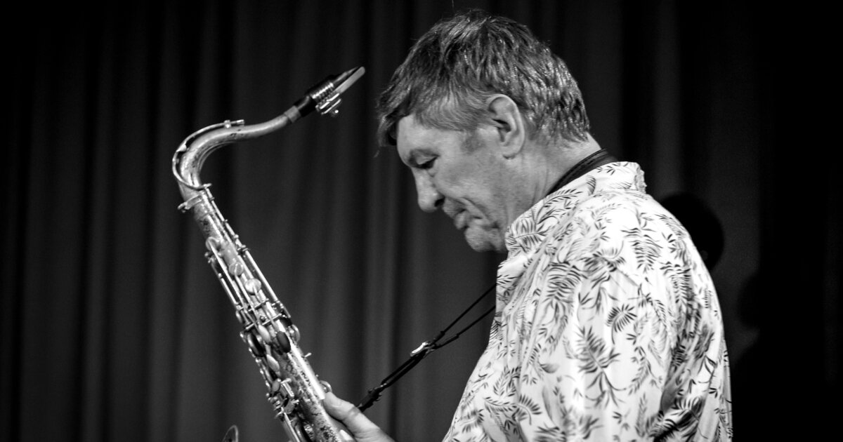 Stan Sulzmann Neon Orchestra - Ronnie Scott's