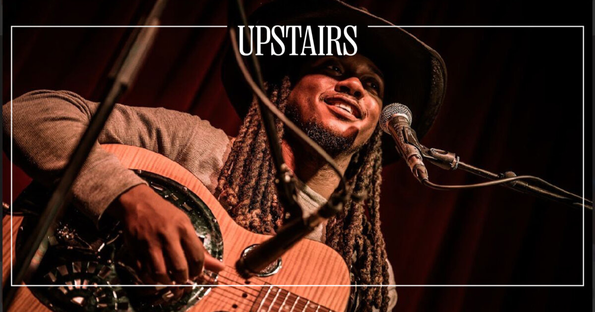 Steve Ray Ladson - Ronnie Scott's