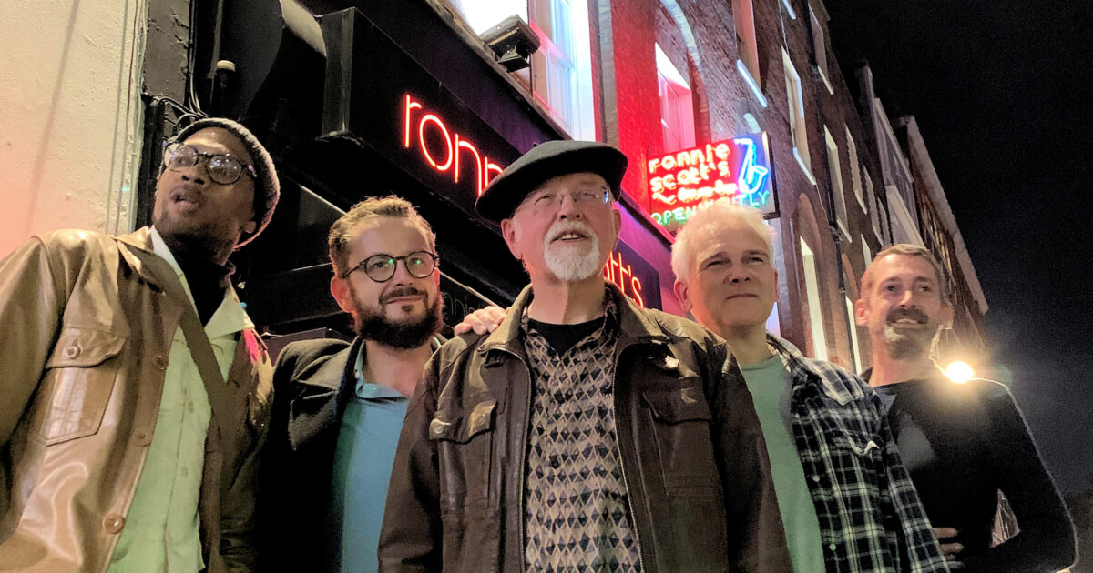 Sunday Live Music Sessions: Tim Penn & The Second Line - Ronnie Scott's