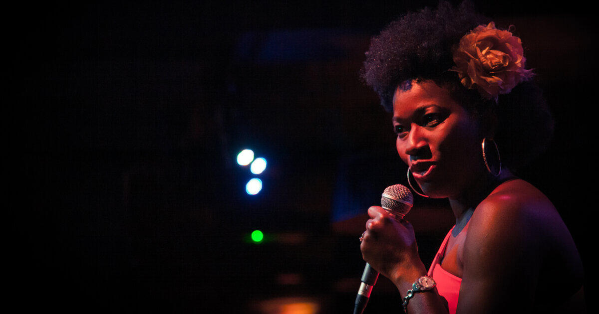 Vanessa Haynes presents Aretha Franklin - Queen of Soul - Ronnie Scott's