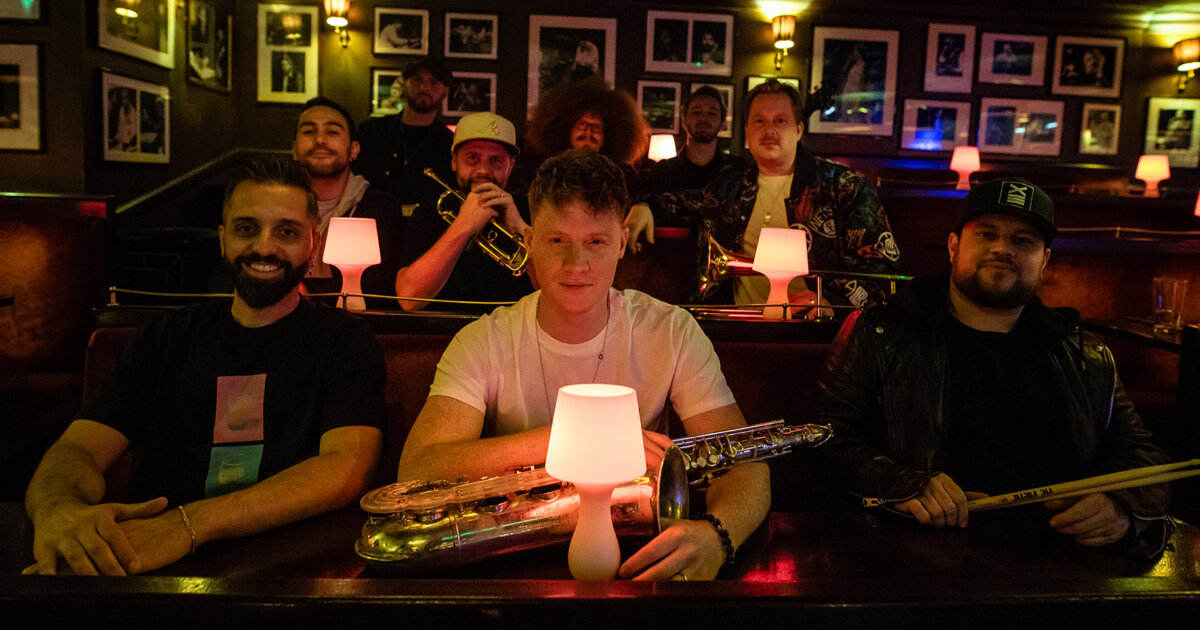 W3 Funk Sessions - Ronnie Scott's