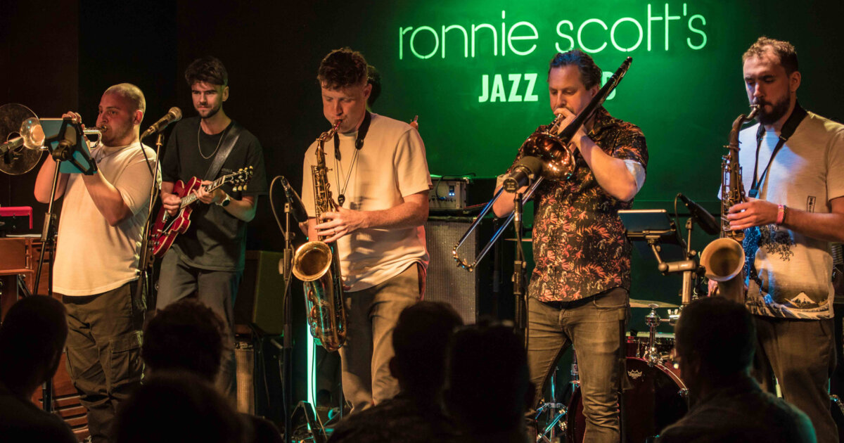 W3 Funk Sessions - Ronnie Scott's