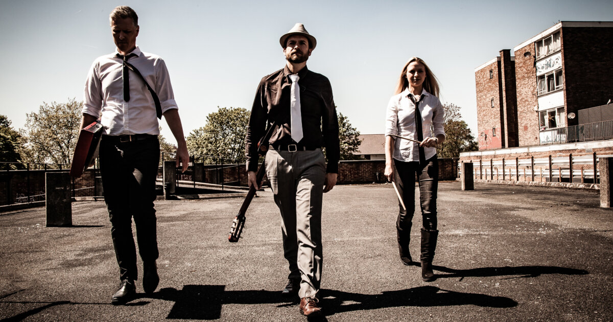 Sunday Live Music Sessions: Wild Card featuring Leo Richardson and Poppy Daniels - Ronnie Scott's