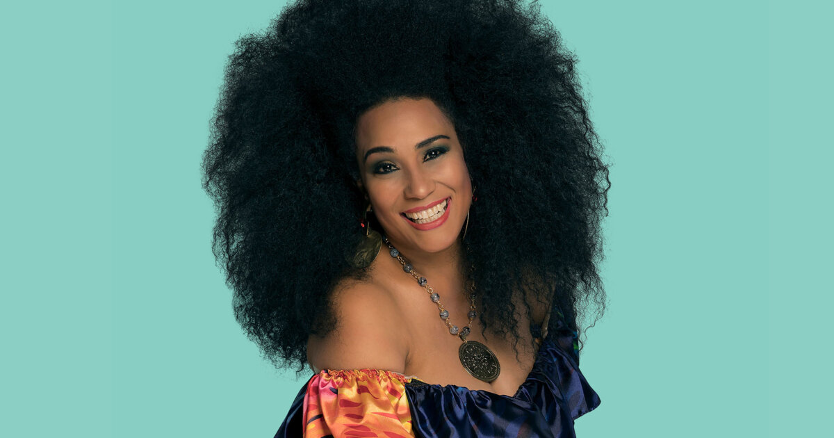 Aymée Nuviola feat. Kemuel Roig and Eduardo Ramos presents 'Bonche ...