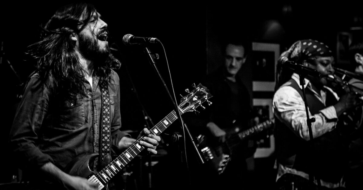 Ronnie Scott's Blues Explosion - Ronnie Scott's