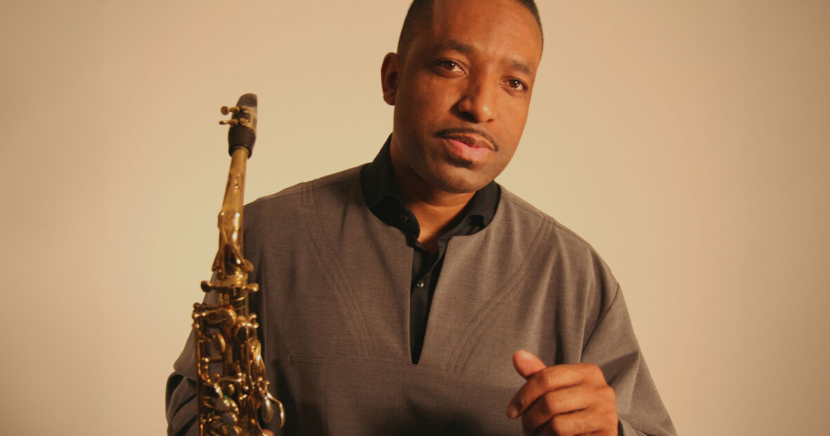 'Big Chief' Donald Harrison - Ronnie Scott's