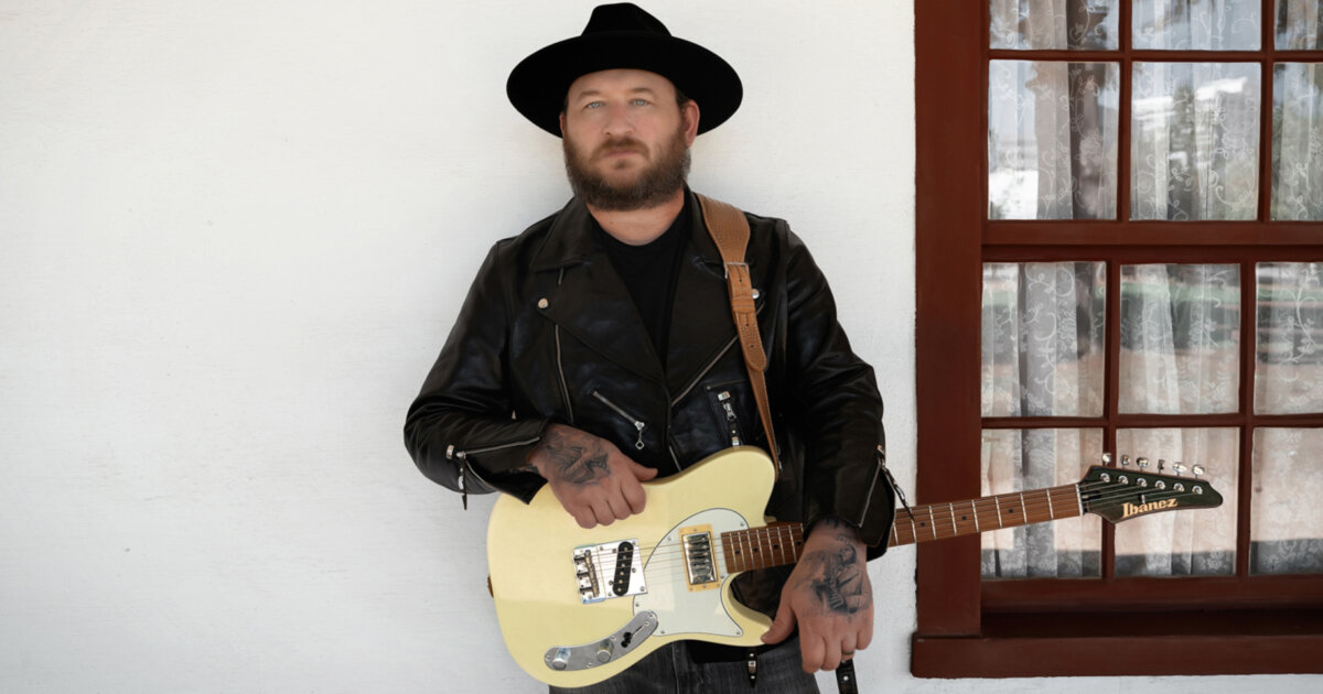 Josh Smith - Guardian of the Blues - Ronnie Scott's