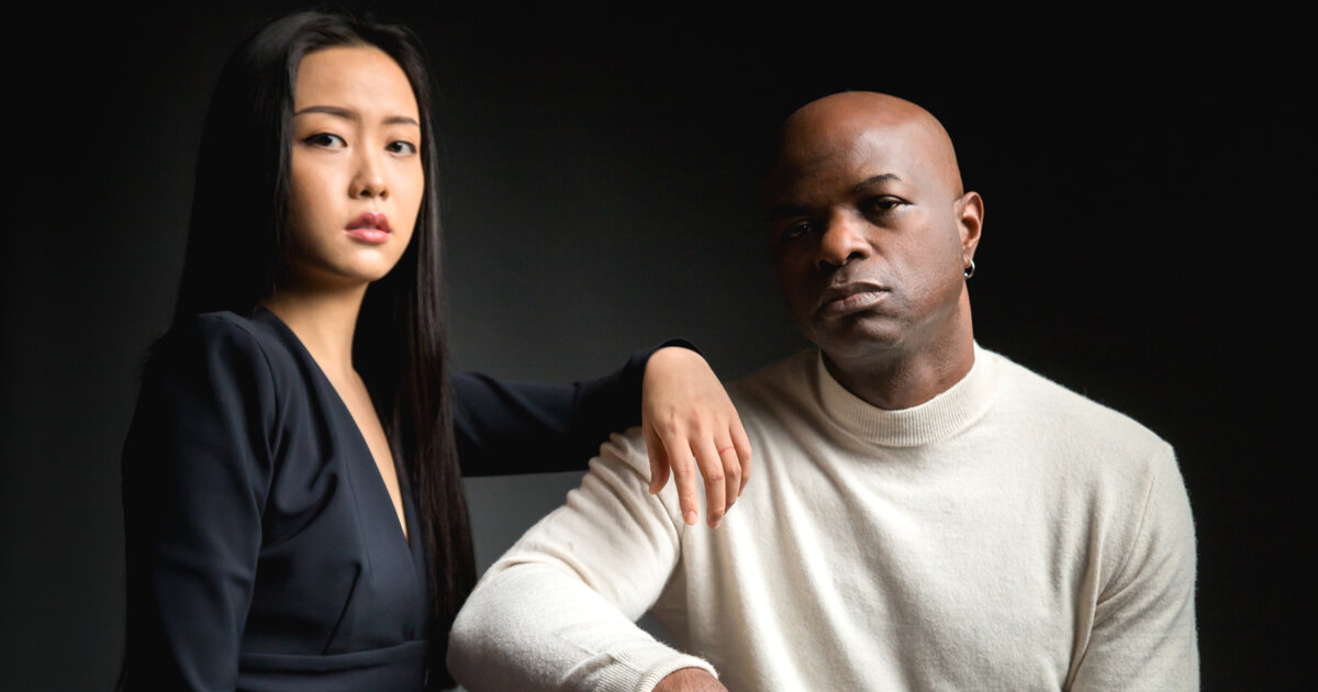 Richie Goods & Chien Chien - Connected - Ronnie Scott's