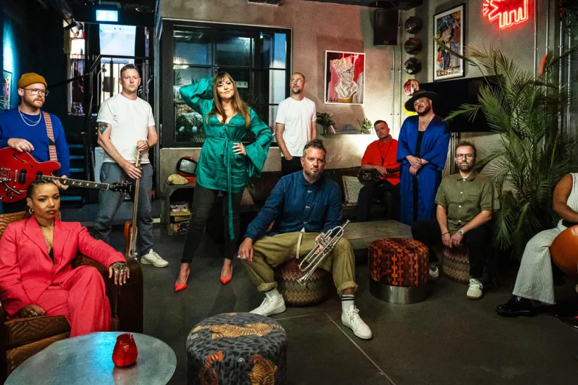 Jorja Smith - Ronnie Scott's