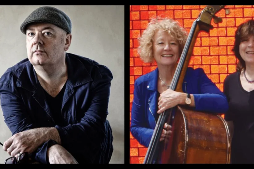 The Stacey Brothers' Big Band Steely Dan project: The Royal Scammers ...