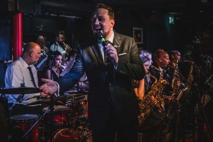 Upcoming shows - Ronnie Scott's