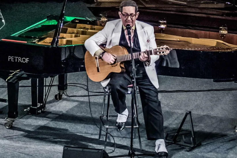 Upcoming shows - Ronnie Scott's