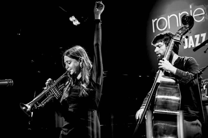 Ronnie Scott's - World-Famous Jazz Club, Established in 1959. - Ronnie ...