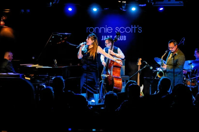 Upcoming shows - Ronnie Scott's