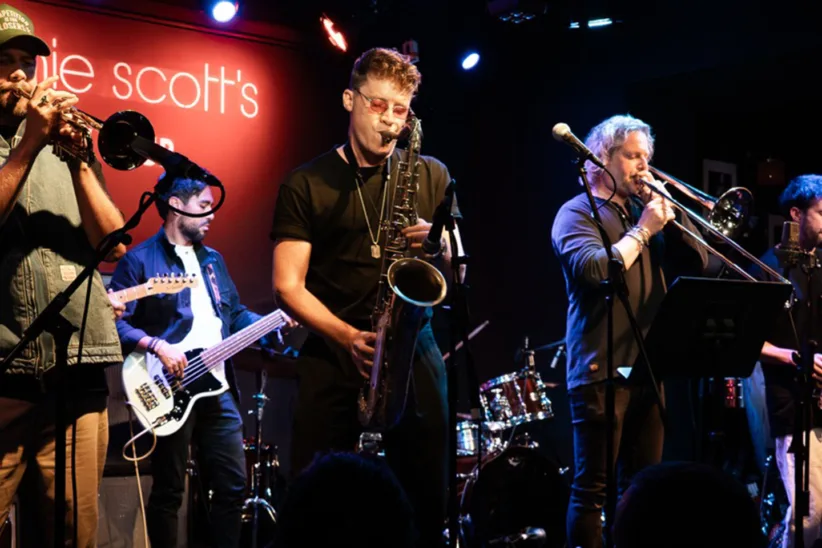 Upcoming shows - Ronnie Scott's