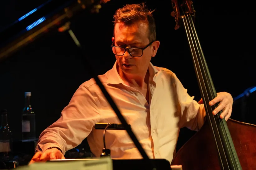 Joe Webb Trio - Ronnie Scott's