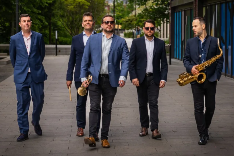 Late Late Show with Tomorrow's Warriors: Shanise Hall - Ronnie Scott's