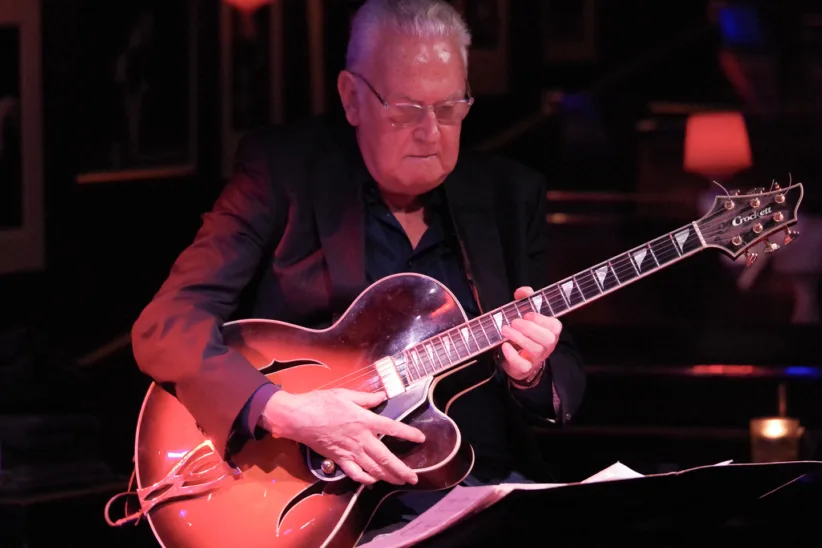 Upcoming shows - Ronnie Scott's
