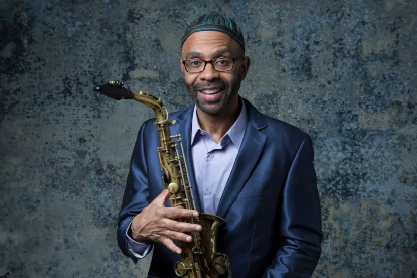 Courtney Pine - A Modern Day Jazz Story 1986 - 2026 - Ronnie Scott's