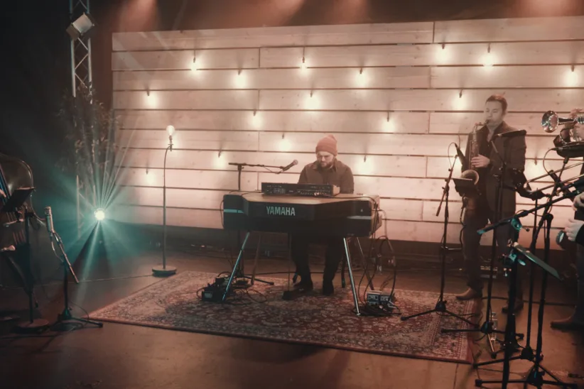 The James Taylor Quartet (JTQ) - Ronnie Scott's