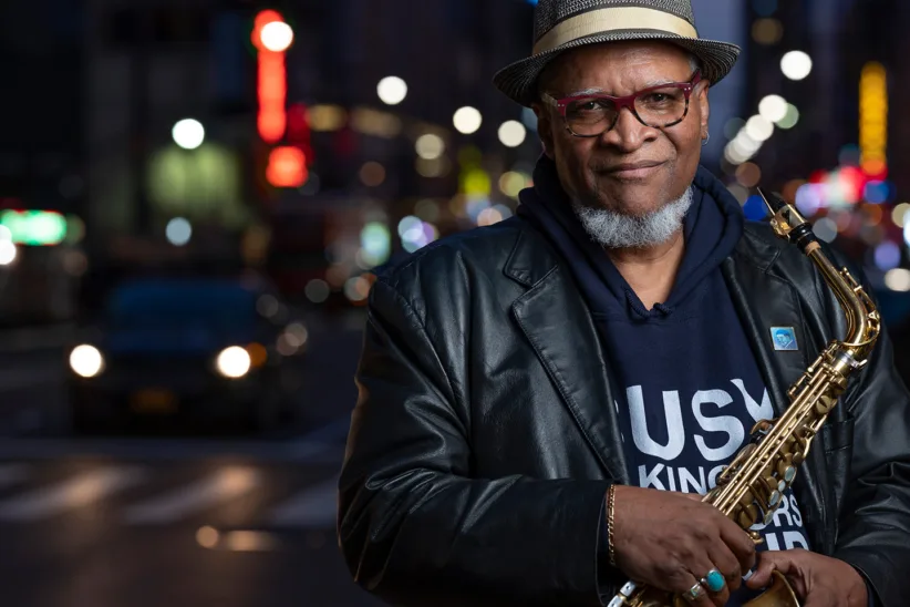 Keyon Harrold 'Foreverland' - Ronnie Scott's