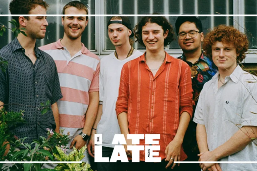 Late Late Show with Future Movers - Ronnie Scott's