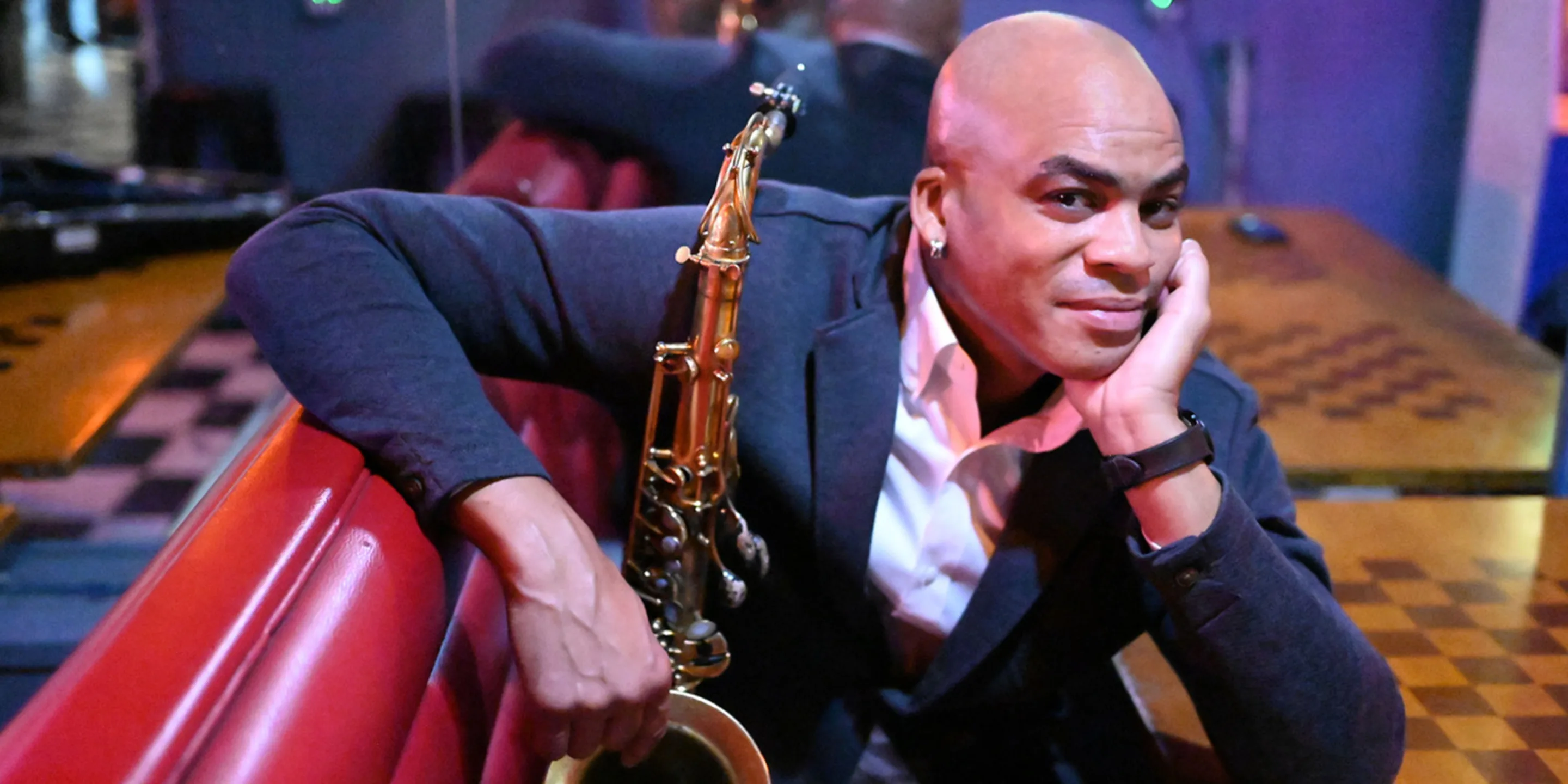 Wayne Escoffery - Ronnie Scott's