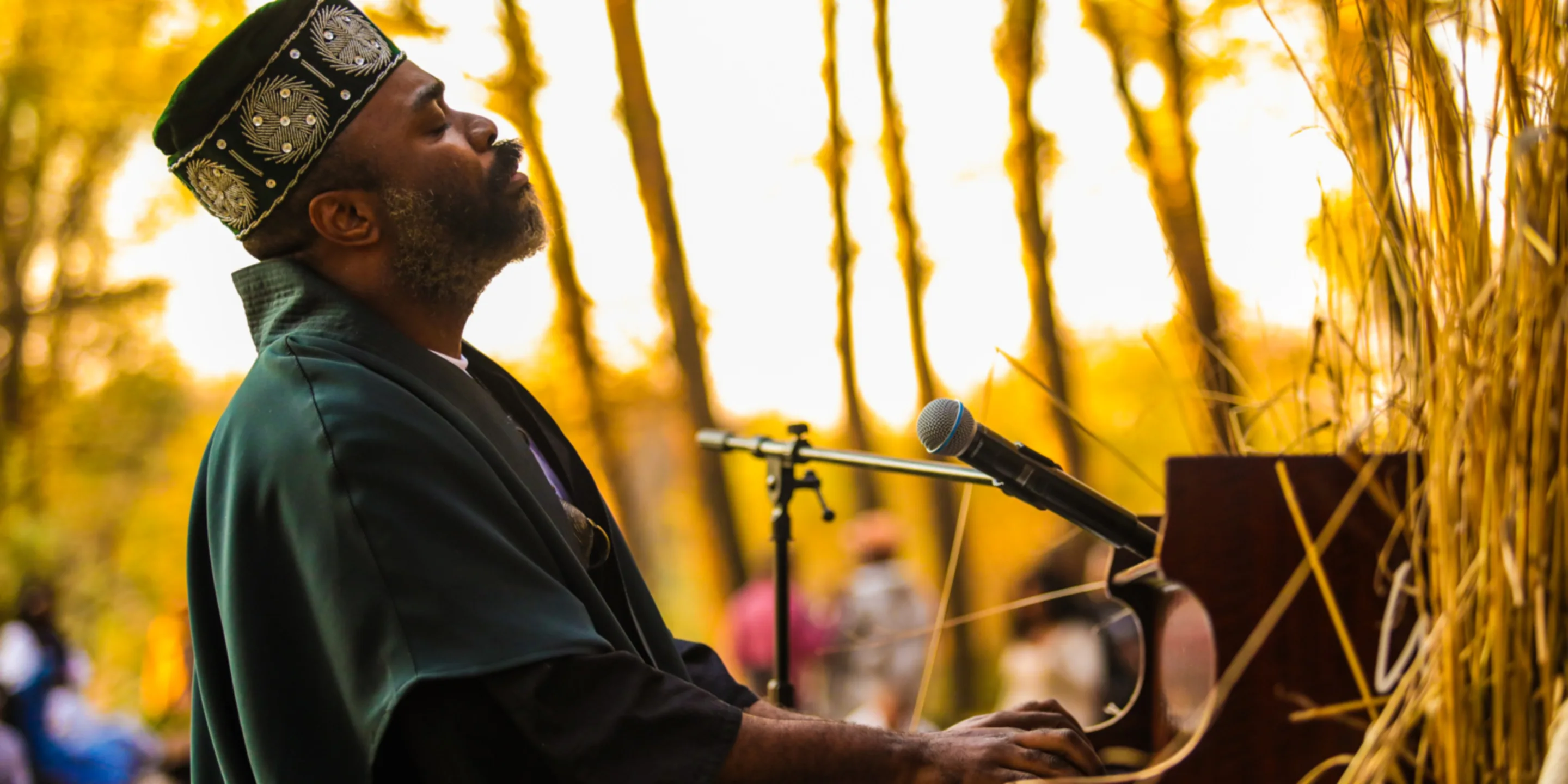 Nduduzo Makhathini Trio - Ronnie Scott's