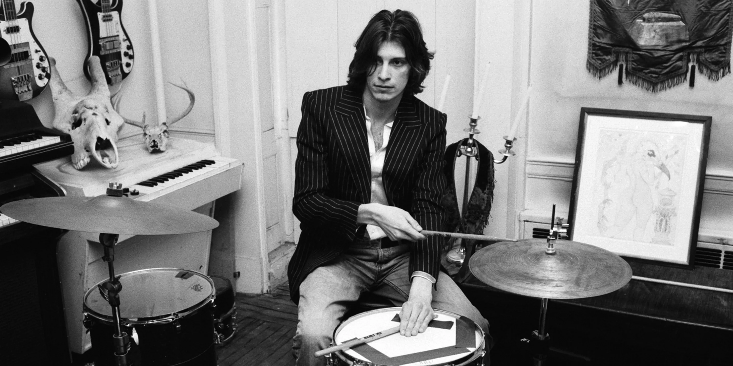 Sholto plays David Axelrod - Ronnie Scott's