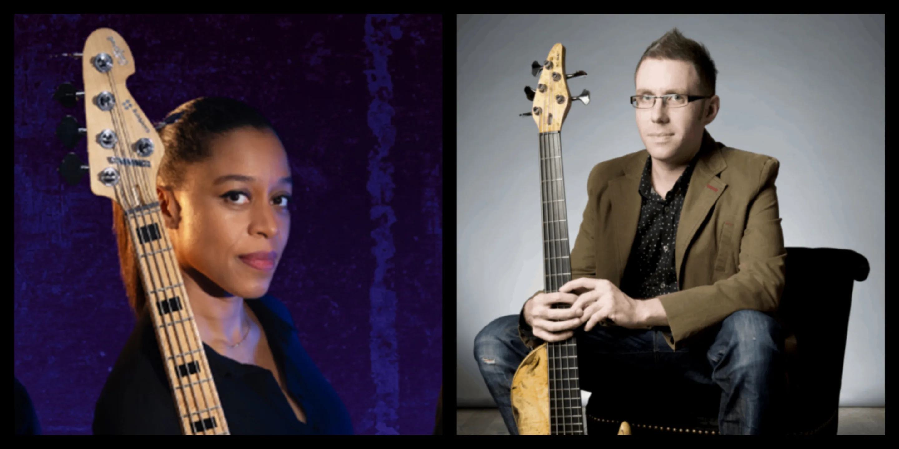 Members' Brunch - "All About the Bass" with Yolanda Charles and Mike ...