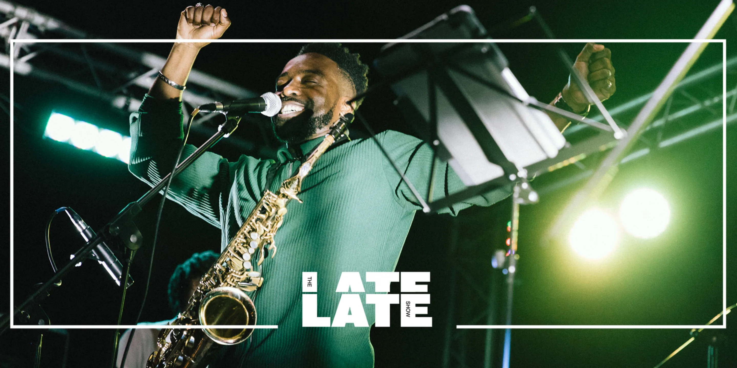 Late Late Show with Marcus Joseph - Ronnie Scott's