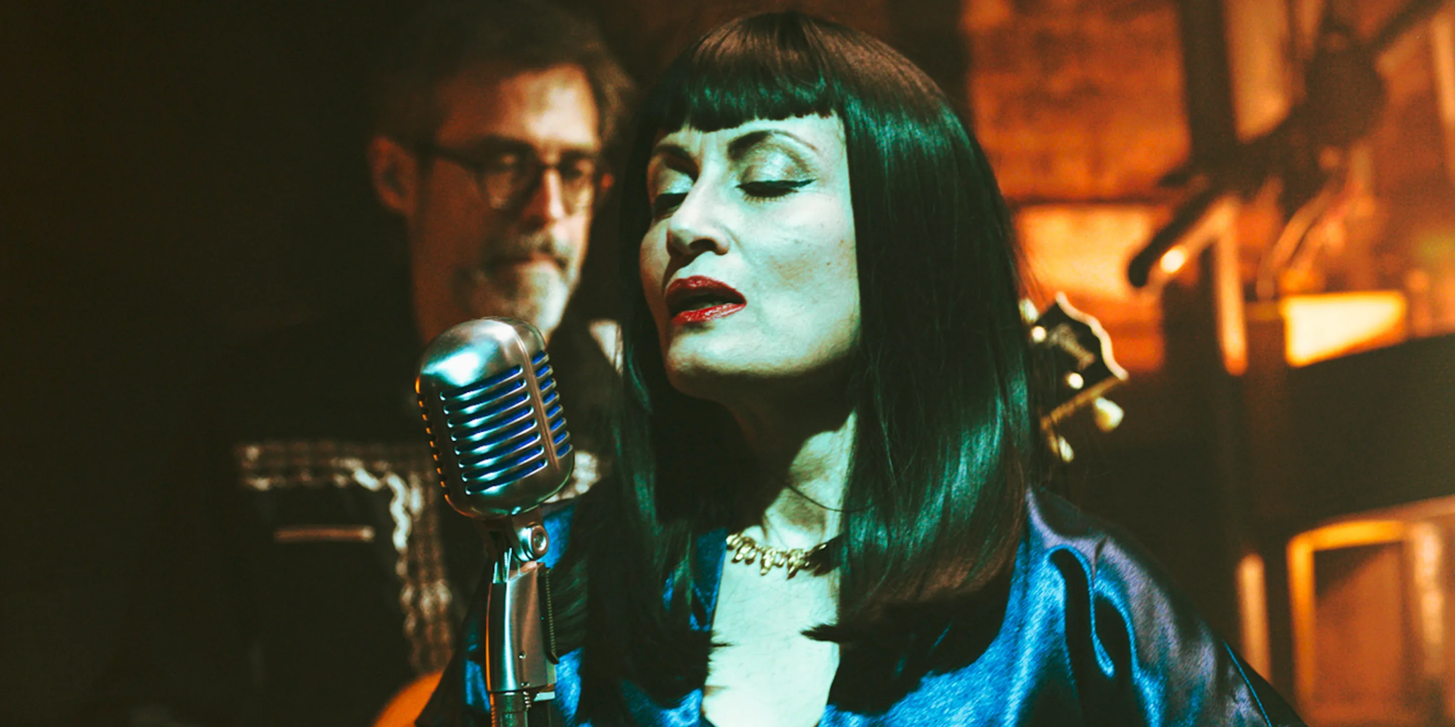 Aisha Khan and the Rajahs - Ronnie Scott's