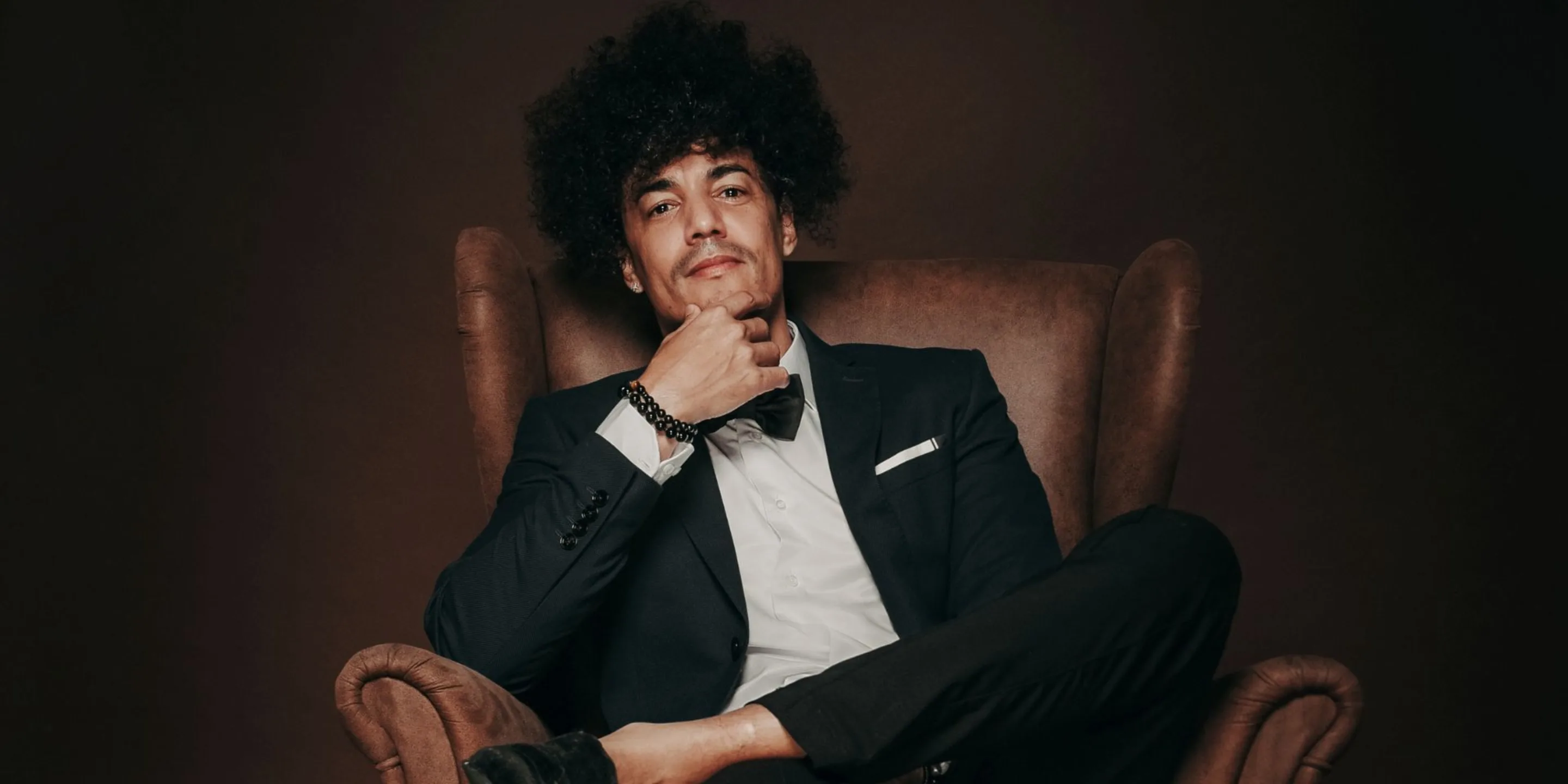 Jorge Luis Pacheco Trio - Ronnie Scott's