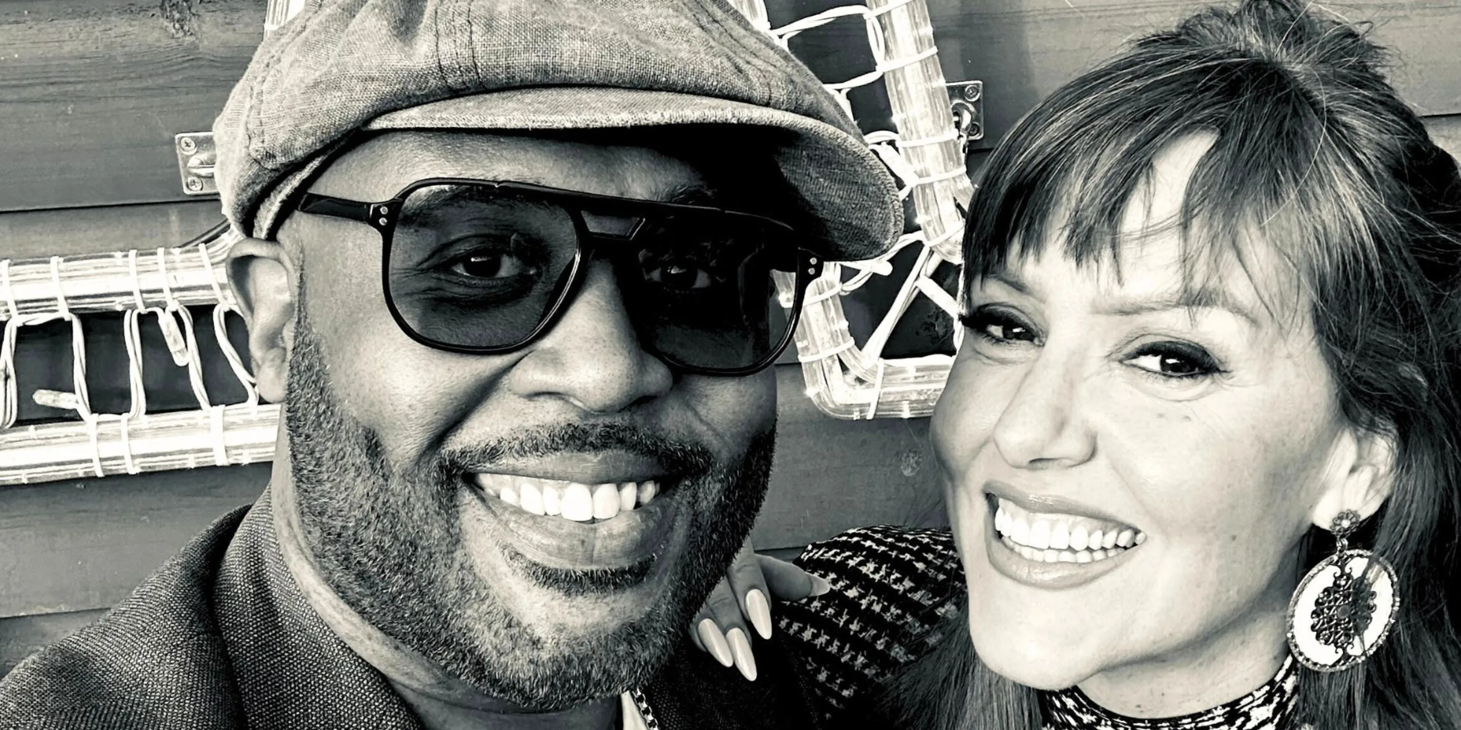 Natalie Williams & Tony Momrelle present: 'Donny and Roberta - Back ...