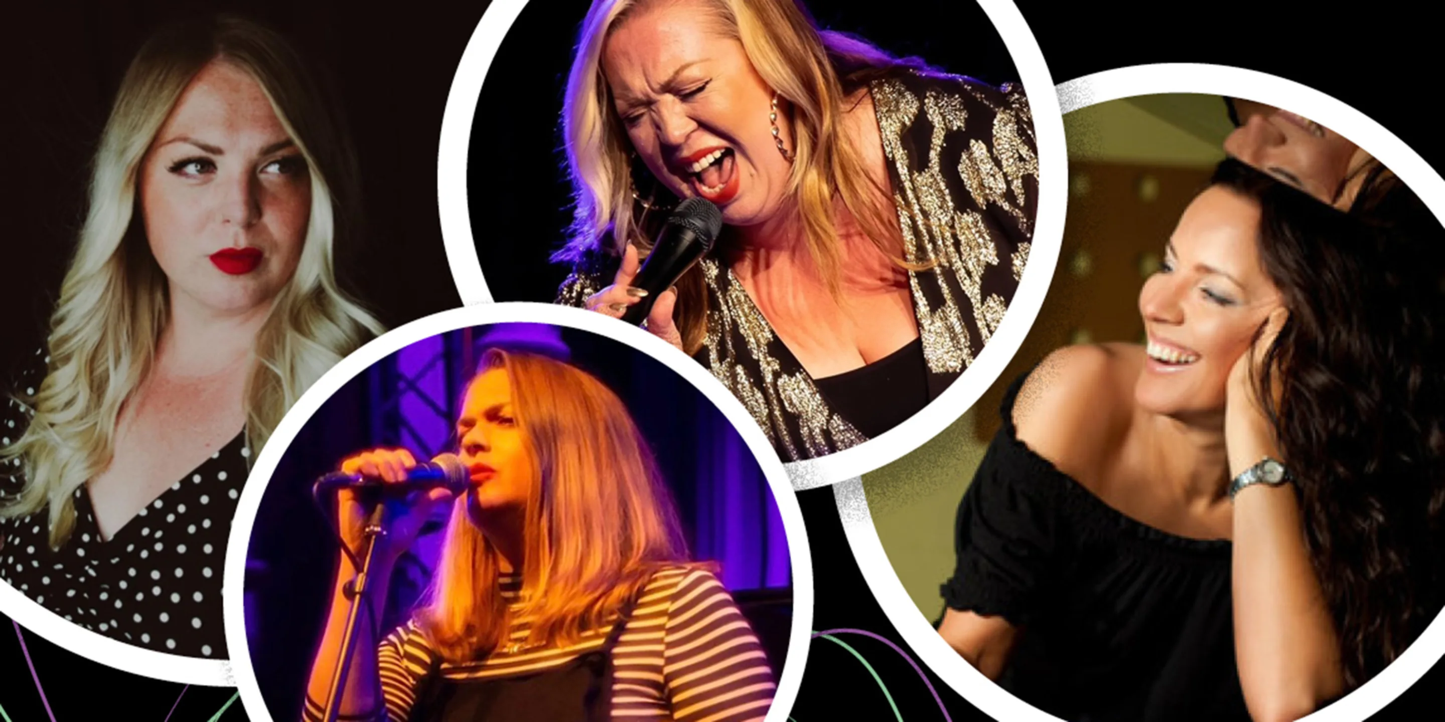 Soul Picnic feat. Mim Grey, Jo Harman, Amba Tremain and Leonie Gale ...