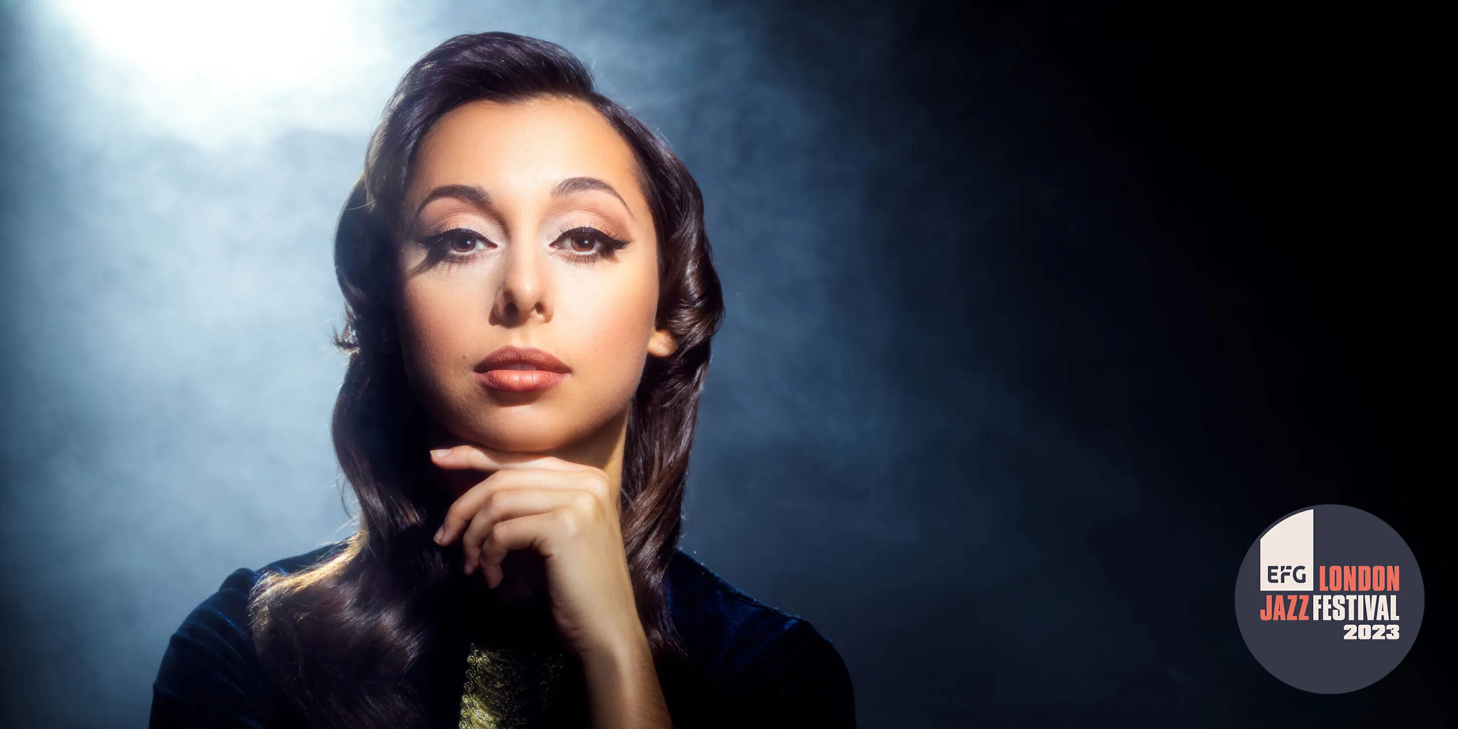 EFG London Jazz Festival - Veronica Swift - Ronnie Scott's