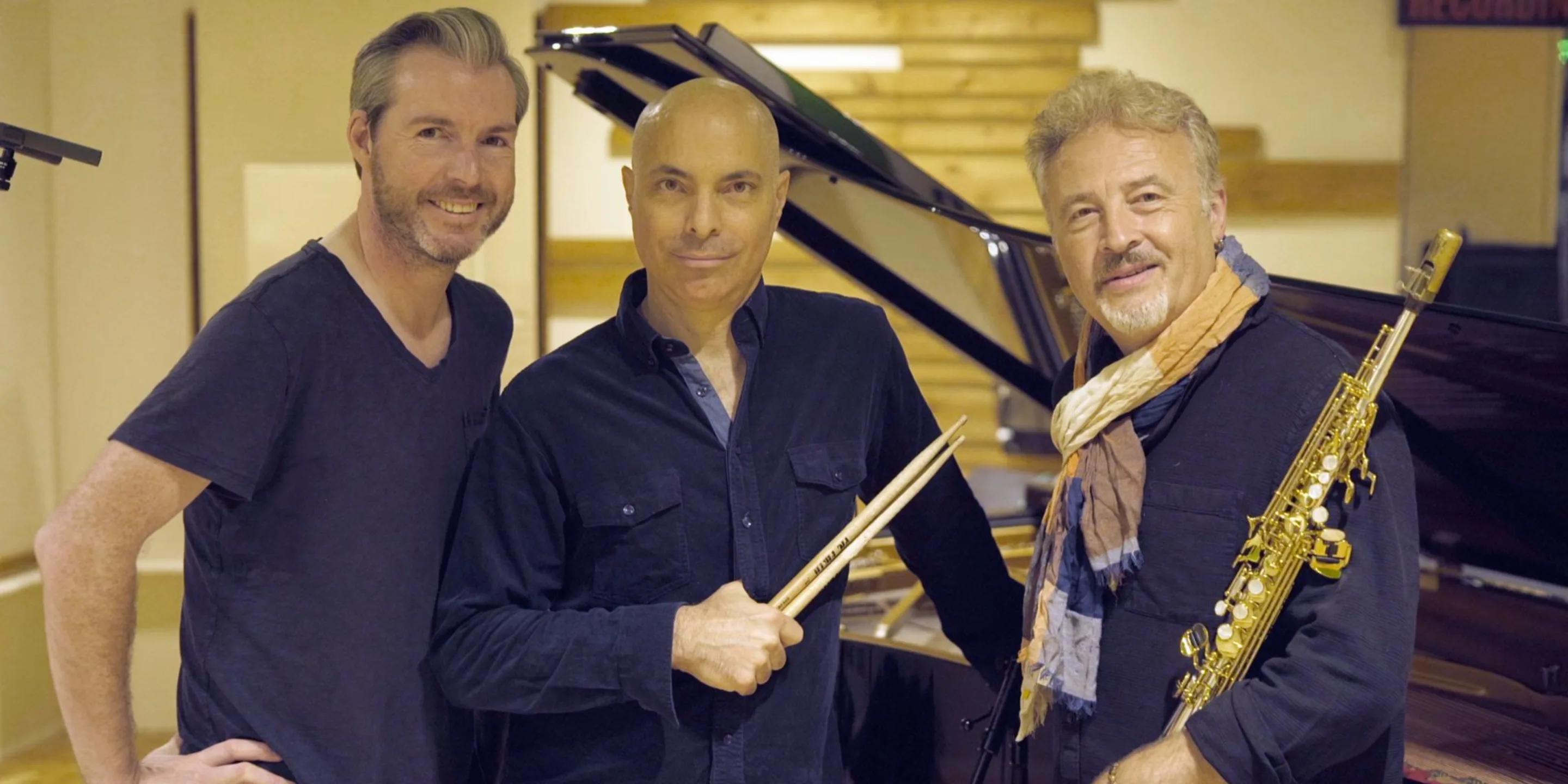 Tim Garland Lighthouse Trio feat. Gwilym Simcock & Asaf Sirkis - Ronnie ...